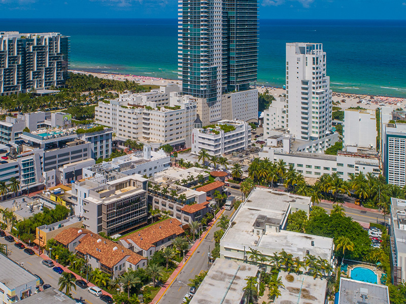 Boutique Hotel in Miami Beach | Lennox Miami Beach