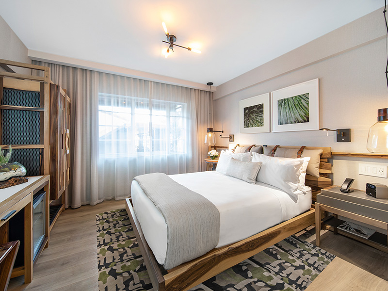 Deluxe Room in Miami Beach | Lennox Miami Beach