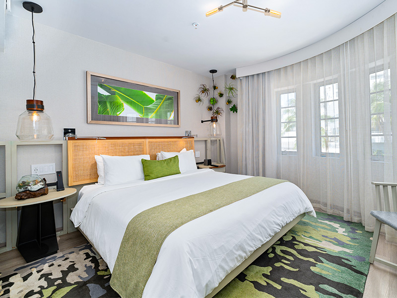 Superior Room in Miami Beach | Lennox Miami Beach